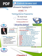 ASNT Radiographic Film Interpretation (RTFI) Level II | PDF