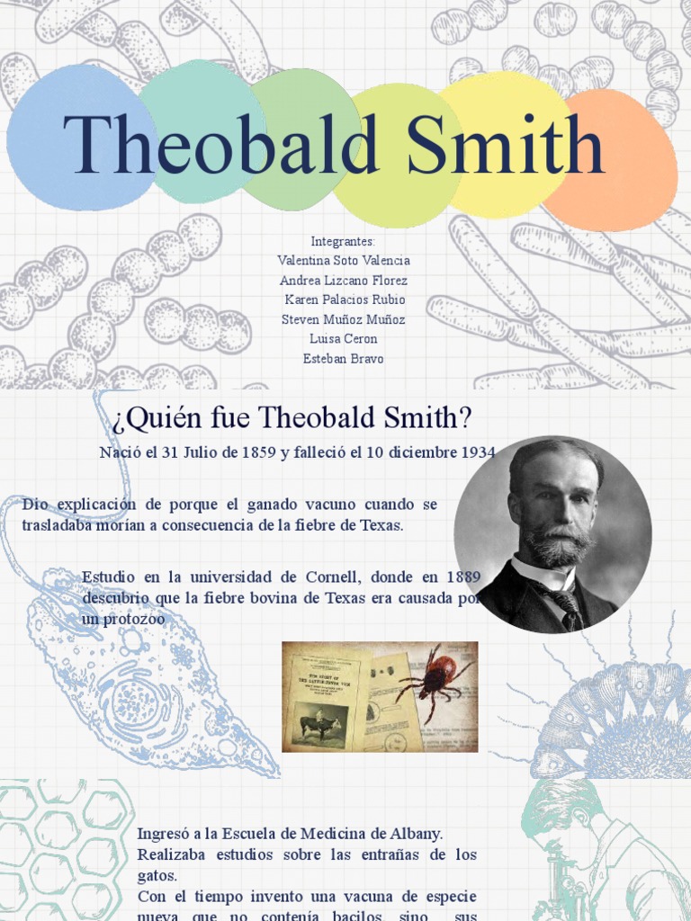 Theobald Smith | PDF