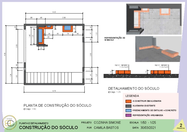 COZINHA SIMONE SOCULO-folha A4 | PDF