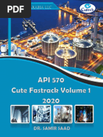 API 570 Presentation | PDF | Pipe (Fluid Conveyance) | Corrosion
