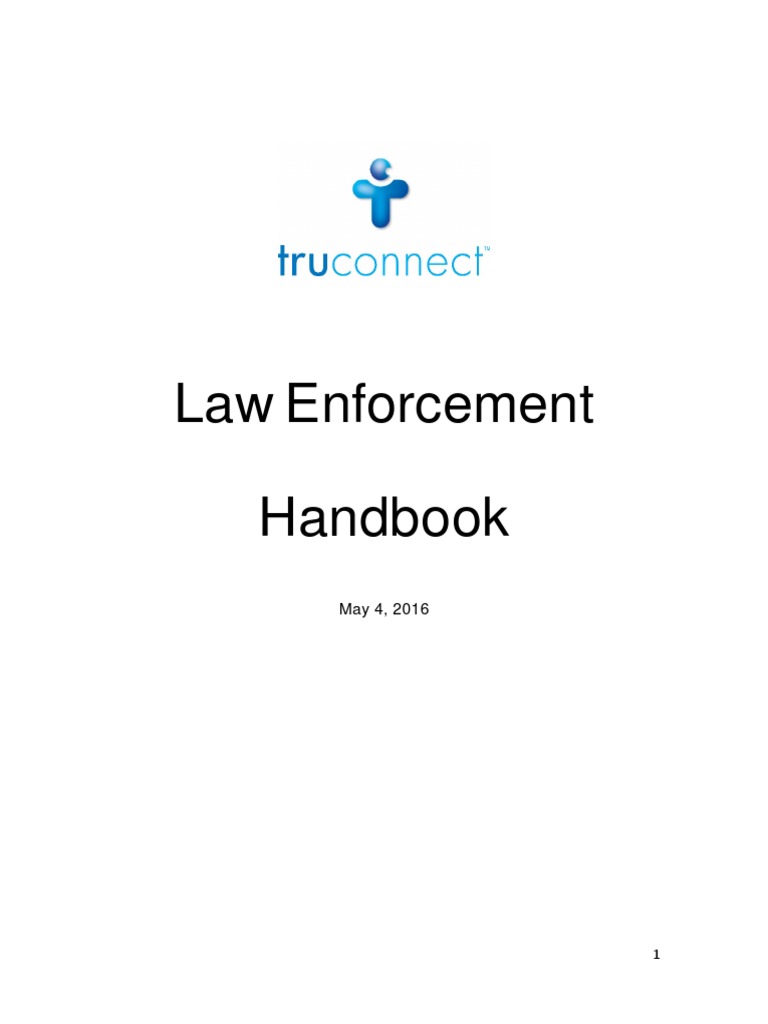 Law Enforcement Request Procedures Guide | PDF | Privacy | Information