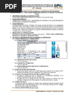 Ficha Técnica Thinner Standard | PDF