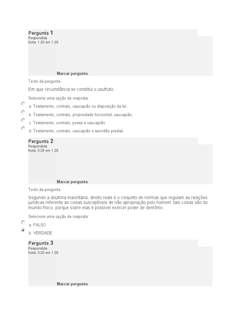 Direiro Real | Download grátis PDF | Lei de Propriedade | Justiça