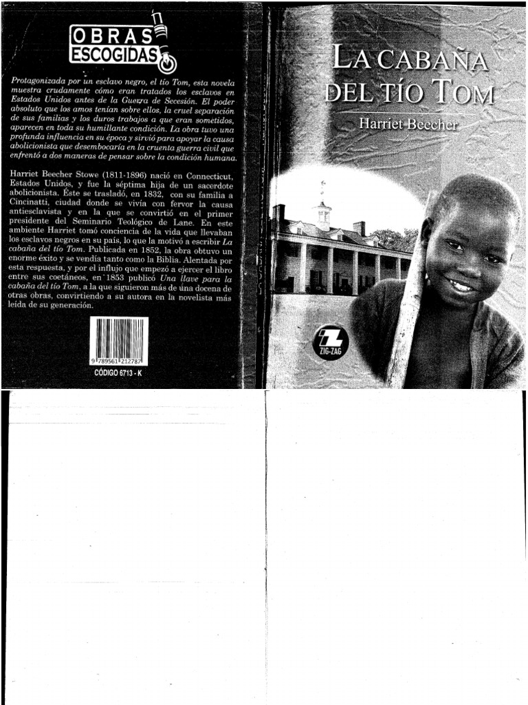 La Cabaña Del Tio Tom PDF | PDF