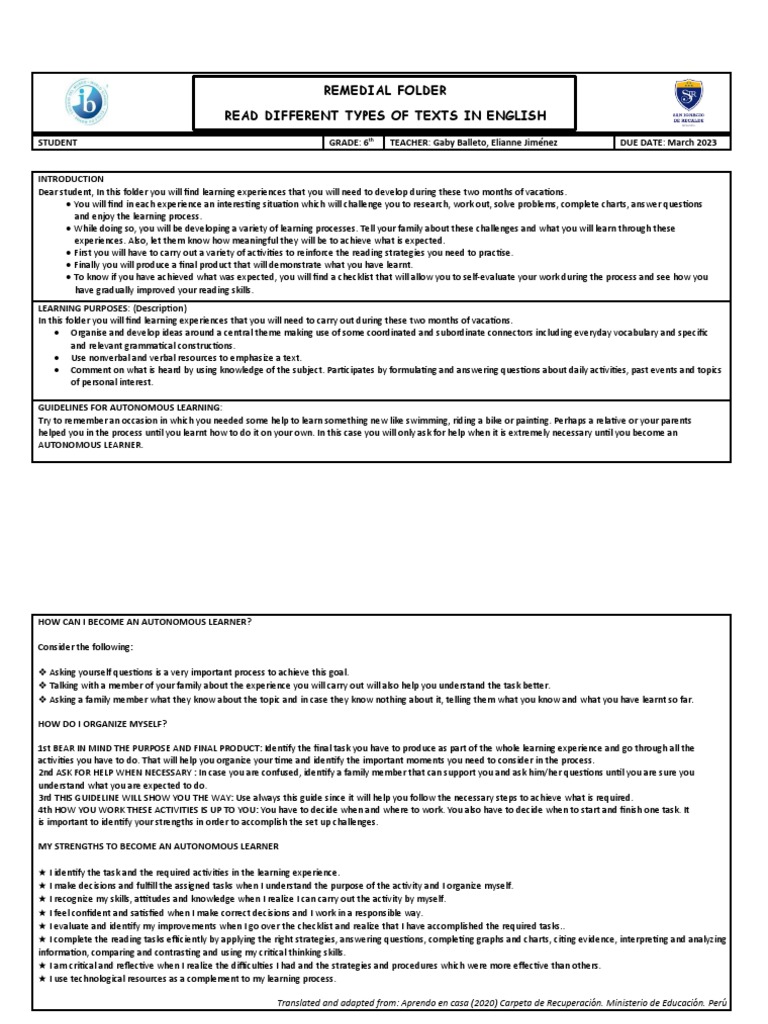 Ilovepdf - Merged (1) - Removed | PDF | Learning | Reading Comprehension