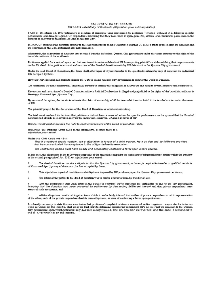 Baluyot v. Ca | PDF | Judiciaries | Public Law