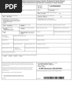 Plantilla Dua Documento Unico Administrativo | PDF