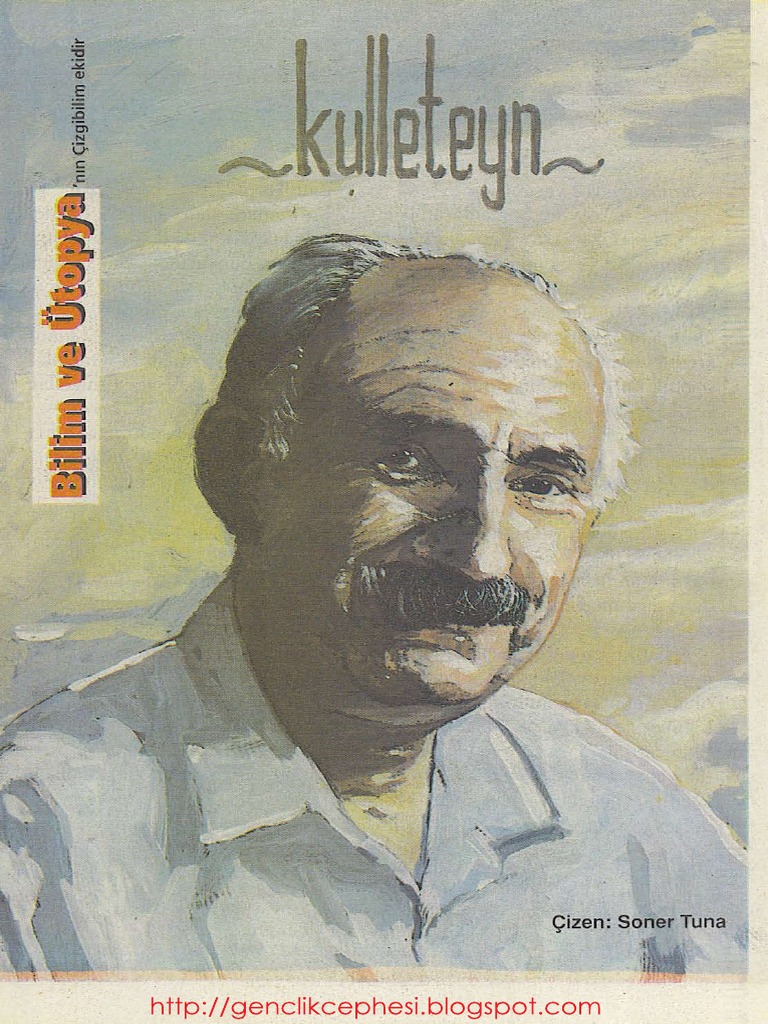 Turan Dursun Kulleteyn Cizgibilim | PDF