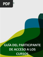 Guía de Uso de Plataforma Santander Live | PDF | Informática