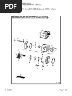 HG Kawasaki K3VL Parts Catalog Web | PDF | Horsepower | Pump