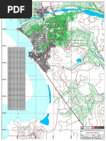Mapa de Distritos de Lima Metropolitana | PDF | Lima