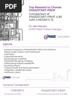 Caesar Modelling Practice | PDF | Pipe (Fluid Conveyance) | Pump