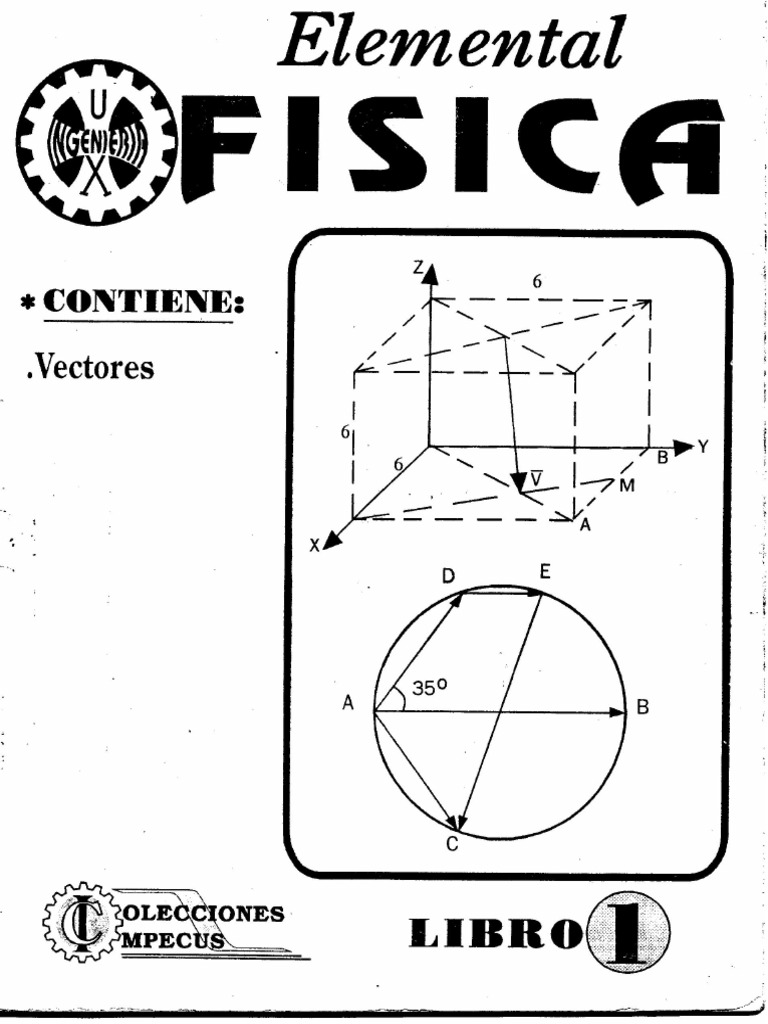 Elemental Física 1 PDF | PDF