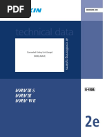 BRC1E63 Wired Remote Controller Manual | PDF | Air Conditioning ...