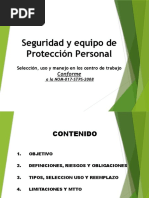 Nom-018-Stps-2015 Sga - HDS | PDF | Administración de Seguridad y Salud ...
