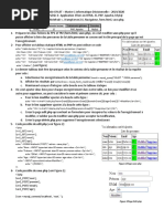 Série D-'Exercices Corrigés en Javascript-Correction | PDF