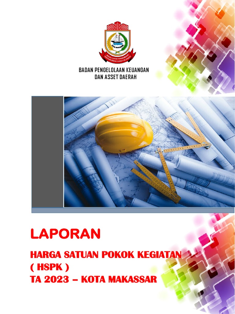LapKhir HSPK Kota Makassar Tahun 2022 | PDF