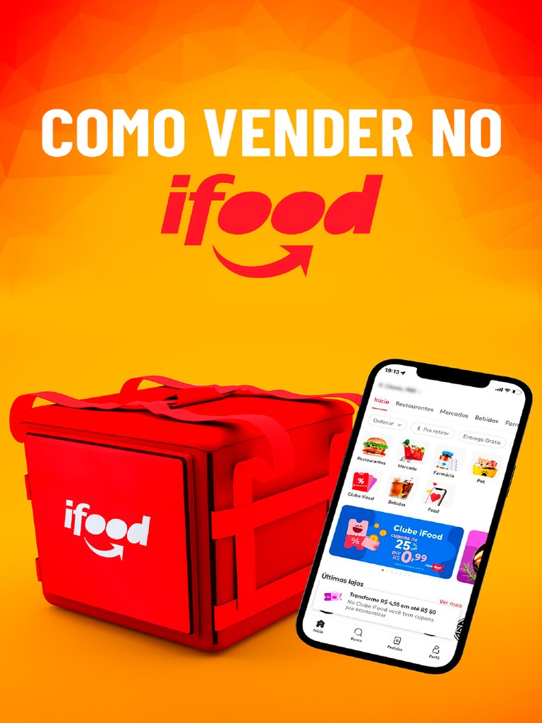 Como Vender No Ifood | PDF