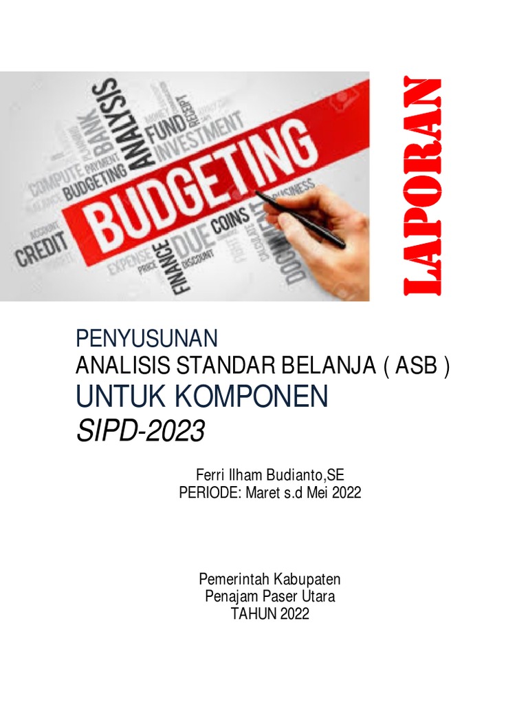 LAPORAN ASB Penajam Tahun 2022 | PDF