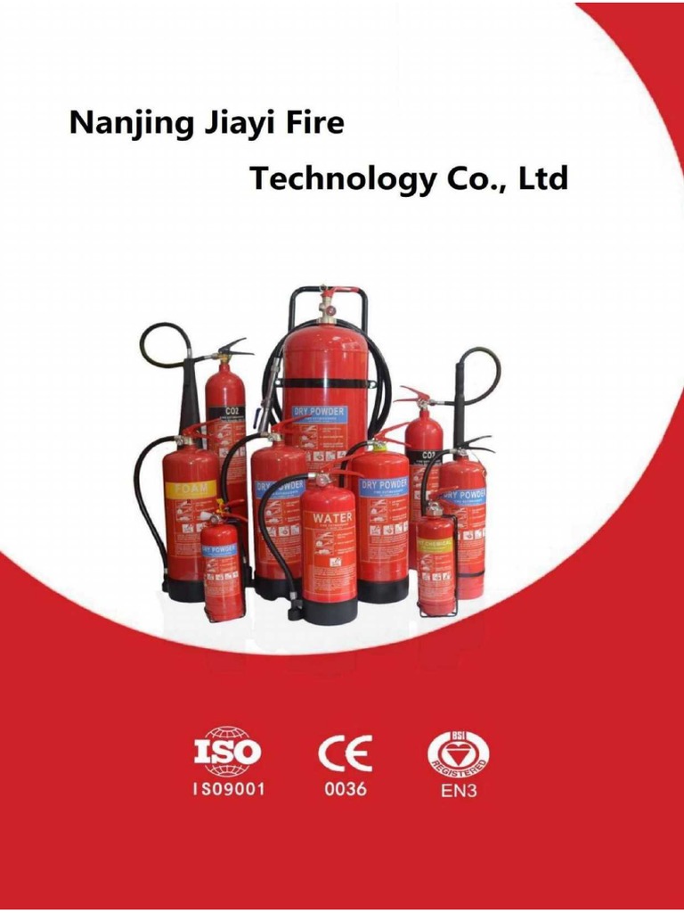 Jiayi Fire catalogue (3) | PDF
