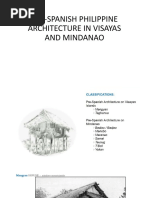 Ifugao House: Design & Features | PDF