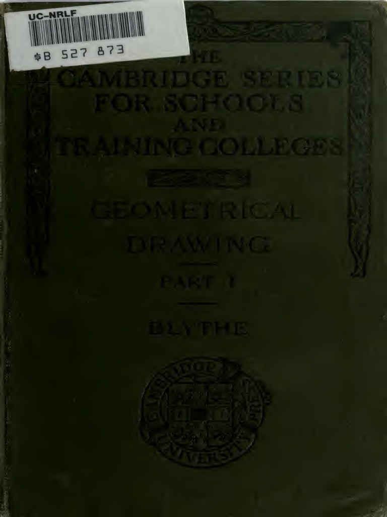 Geometrical Drawing. With Notes and Examples PDF | PDF | Circle | Triangle