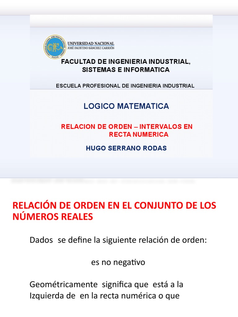 Intervalos Inecuaciones | PDF | Intervalo (Matemáticas) | Conjunto (Matemáticas)