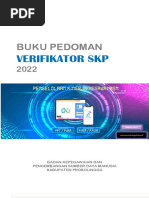 ! 3. Tata Cara Input SKP Dalam e-STAMINA Web | PDF