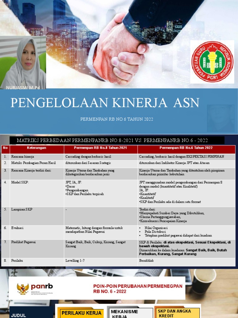 Materi SKP | PDF