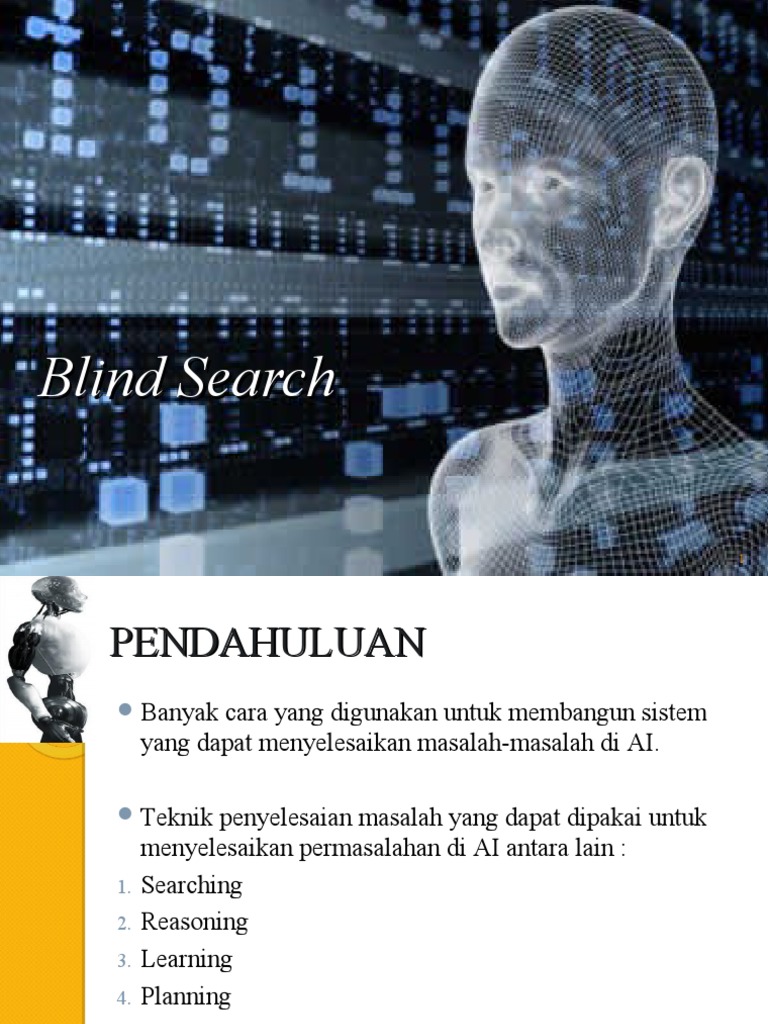 Blind Search | PDF