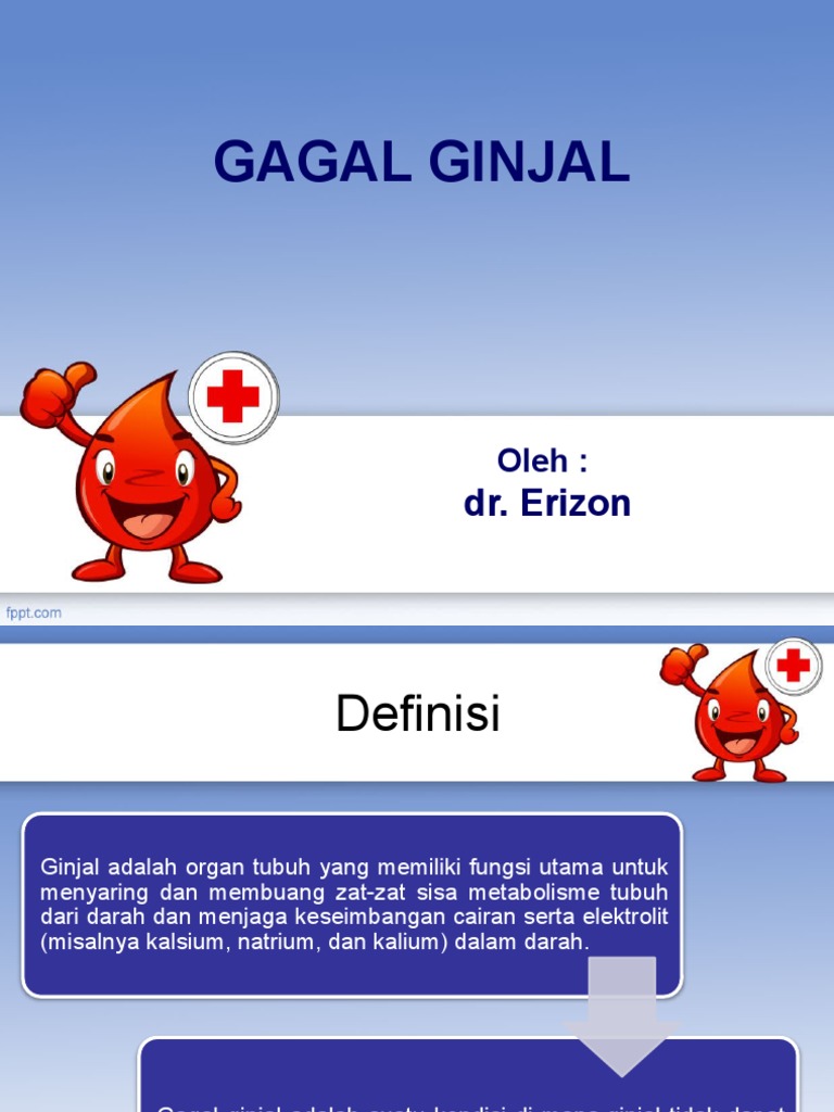 Prolanis Gagal Ginjal | PDF