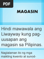 10 Pangunahing Magasin Sa Pilipinas | PDF