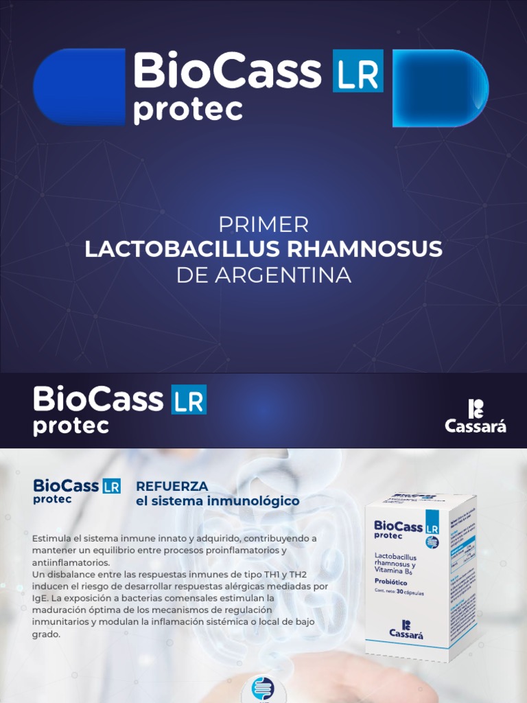 Biocass | PDF | Sistema inmune | Especialidades Medicas