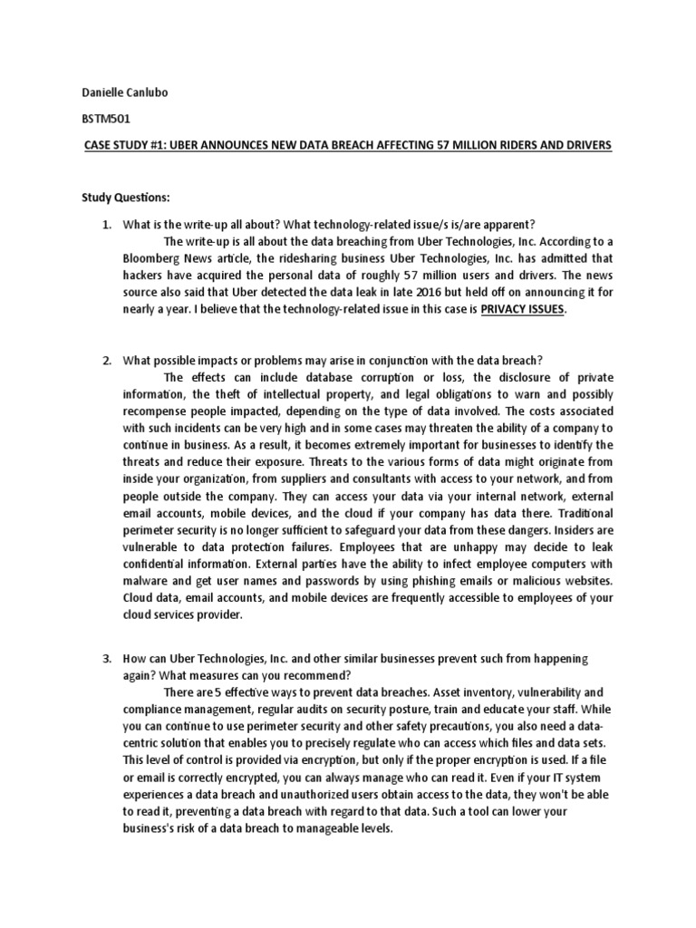 Canlubo Danielle 03LE | PDF | Computer Security | Security