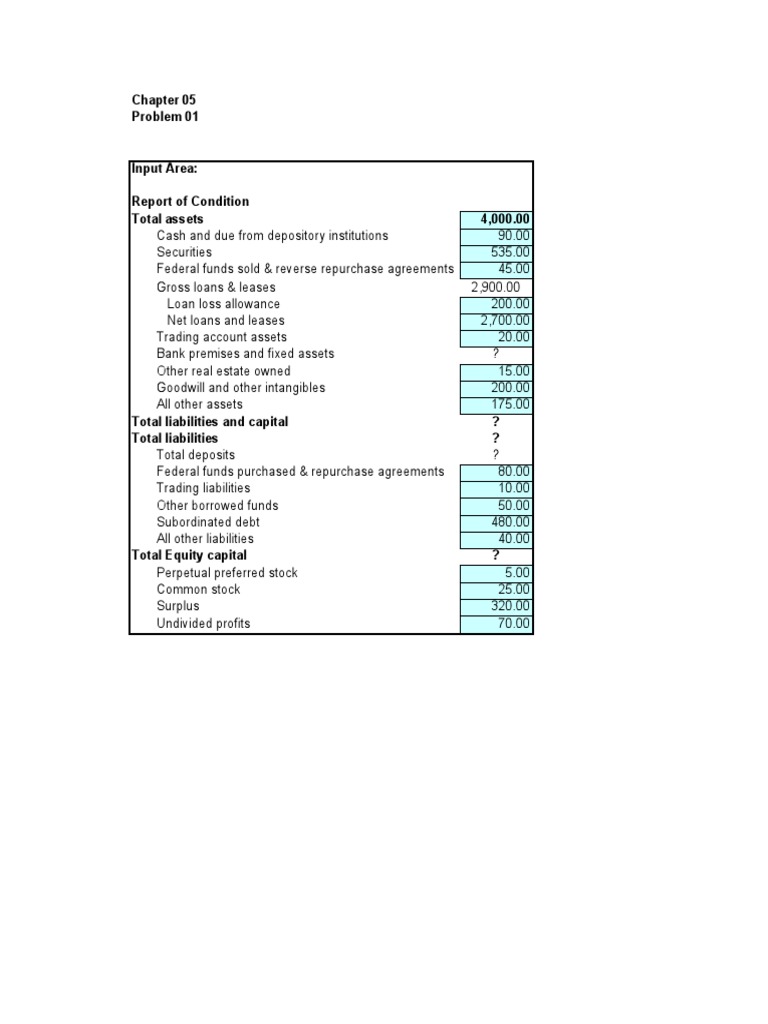 Chap 005 | PDF | Interest | Loans