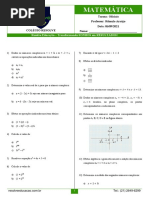 Complexos Operações (Mat Absolutamente) | PDF | Número complexo ...