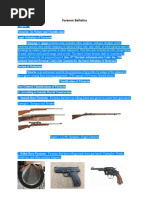 Understanding Cartridge Primer Components | PDF | Cartridge (Firearms ...
