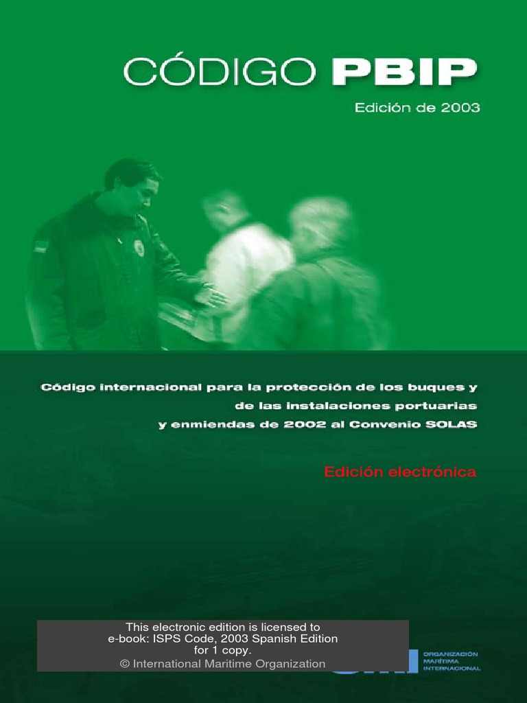 1.Código PBIP versión electrónica | PDF