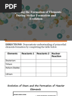 Physical Science Quarter 2 Module 2 | PDF