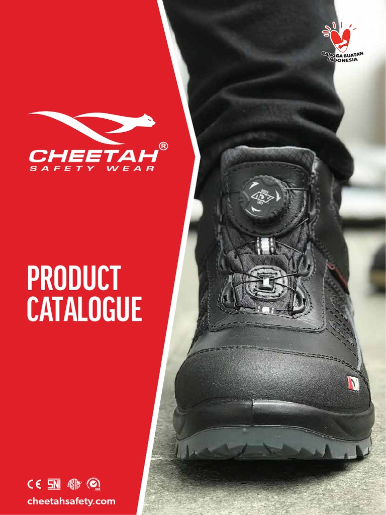 Cheetah Catalogue 2022 | Download Free PDF | Shoe | Glove
