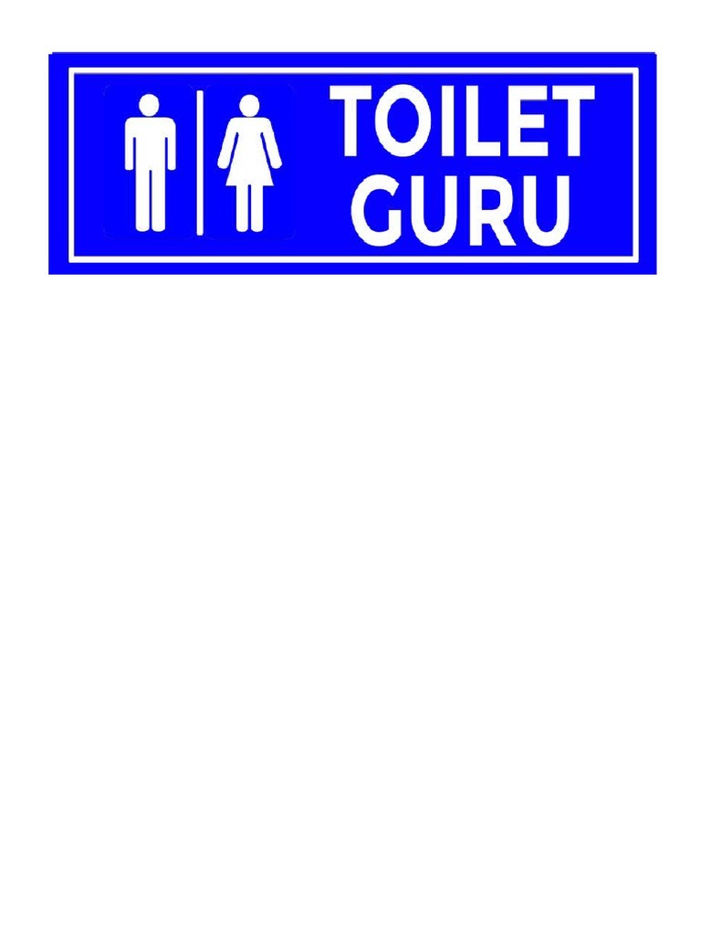Toilet Guru | PDF