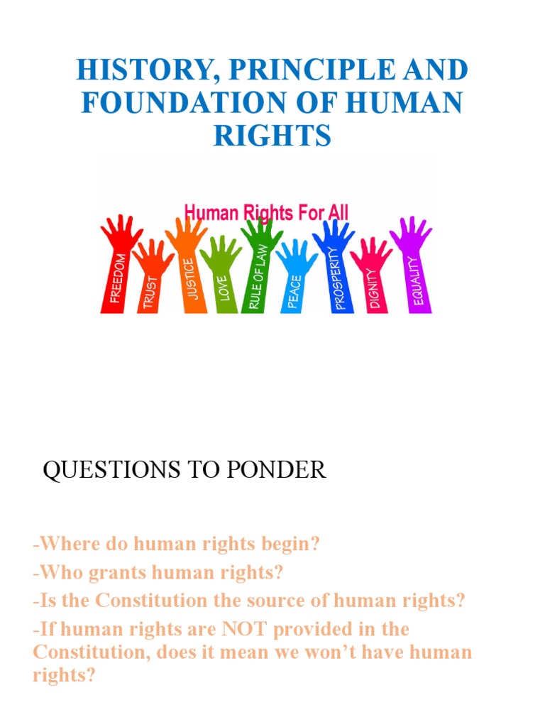 Human Rights | Download Free PDF | Human Rights | Police