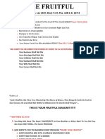 In Him Scriptures Booklet by Nancy Dufresne 2024 | PDF | Grace In ...