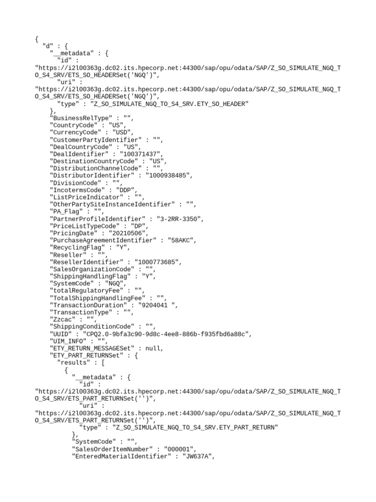 Inc0317270 Uat | PDF