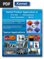 Kemet Flat Lapping and Polishing Catalogue | PDF | Abrasive | Diamond