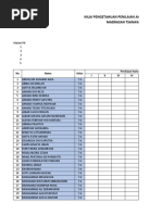 Kumpulan Soal Stan | PDF