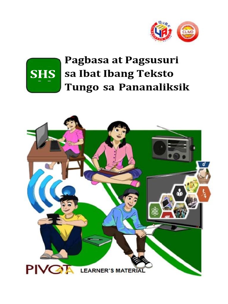 PAGBASA Students Reference | PDF