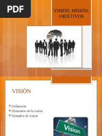 Misión y Visión de Telmex | PDF | Calidad (comercial) | Innovación