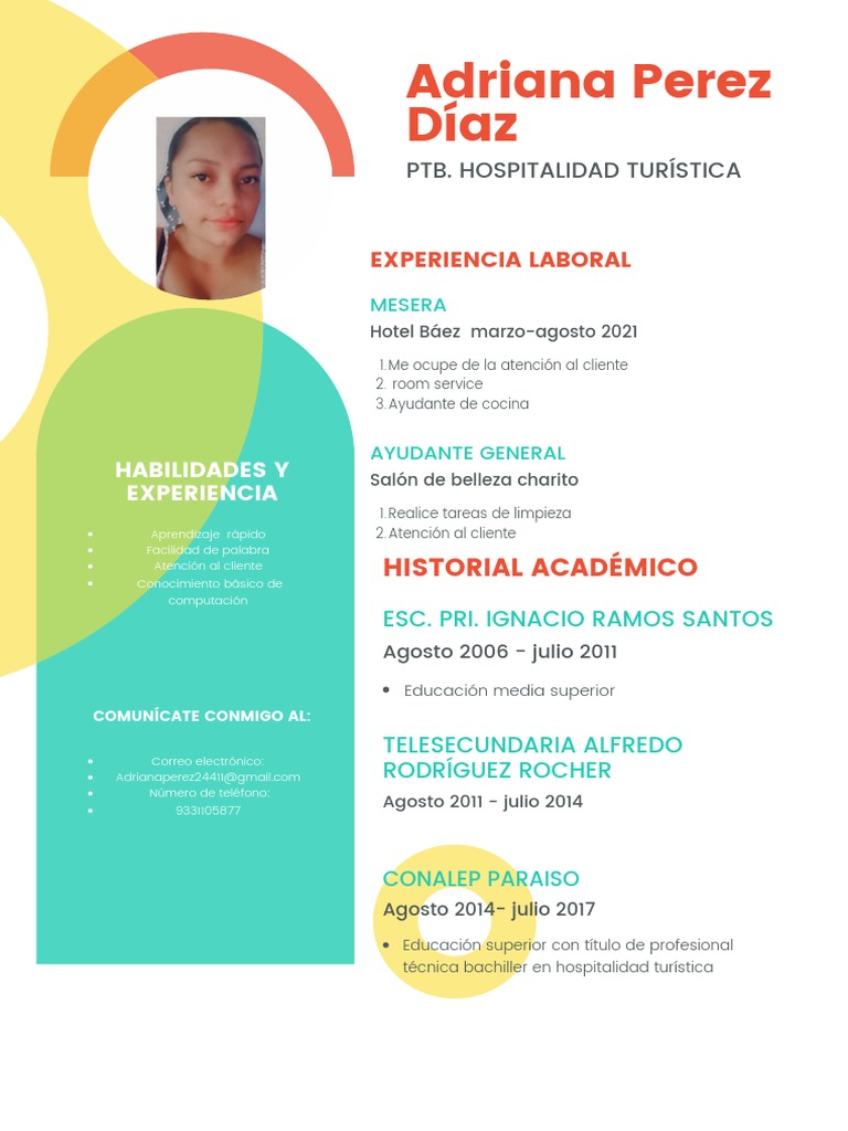 Curr - Culum Vitae PDF | PDF