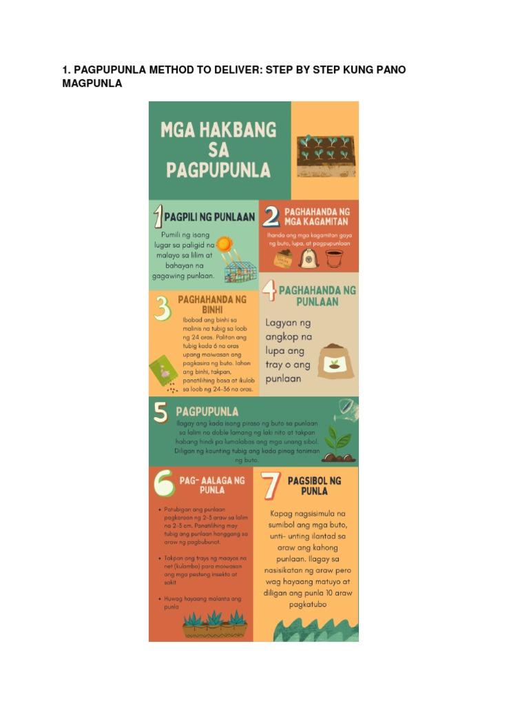 PAGPUPUNLA | PDF